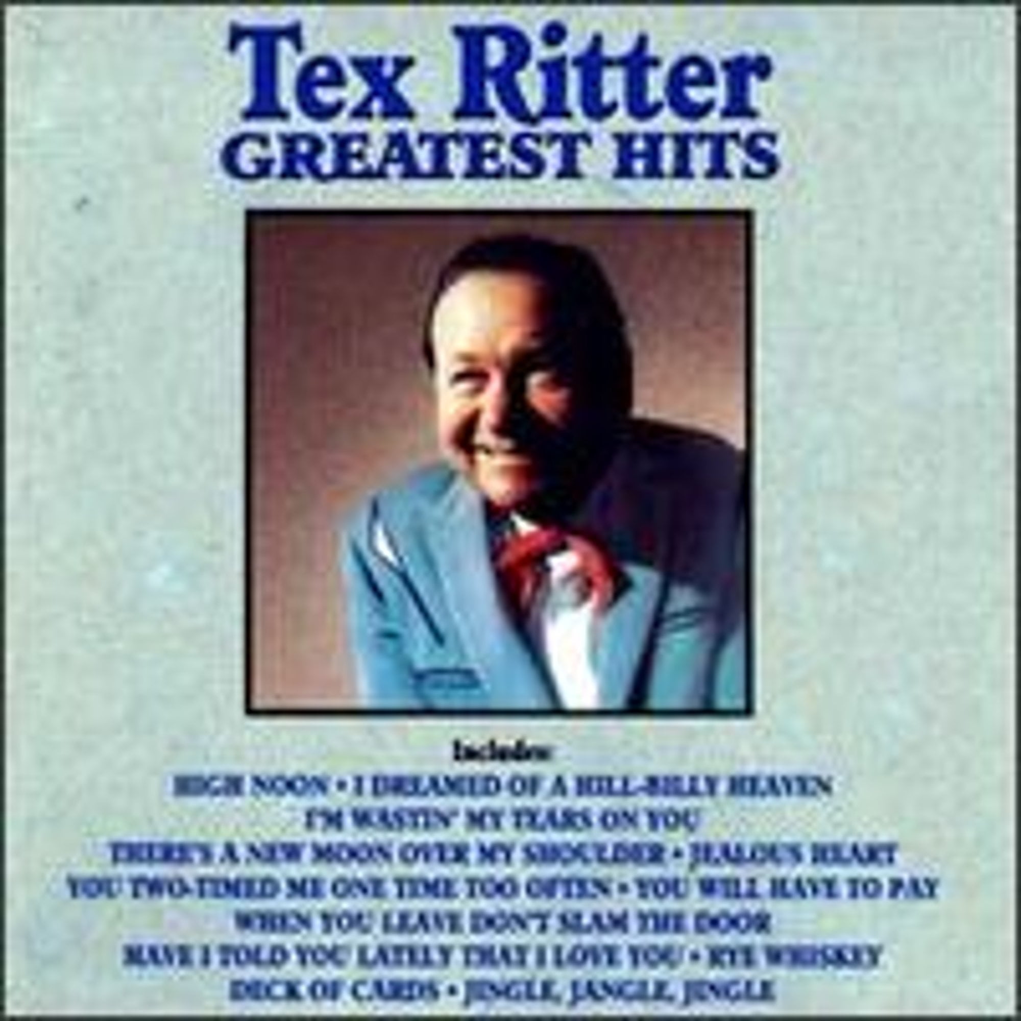 Tex Ritter