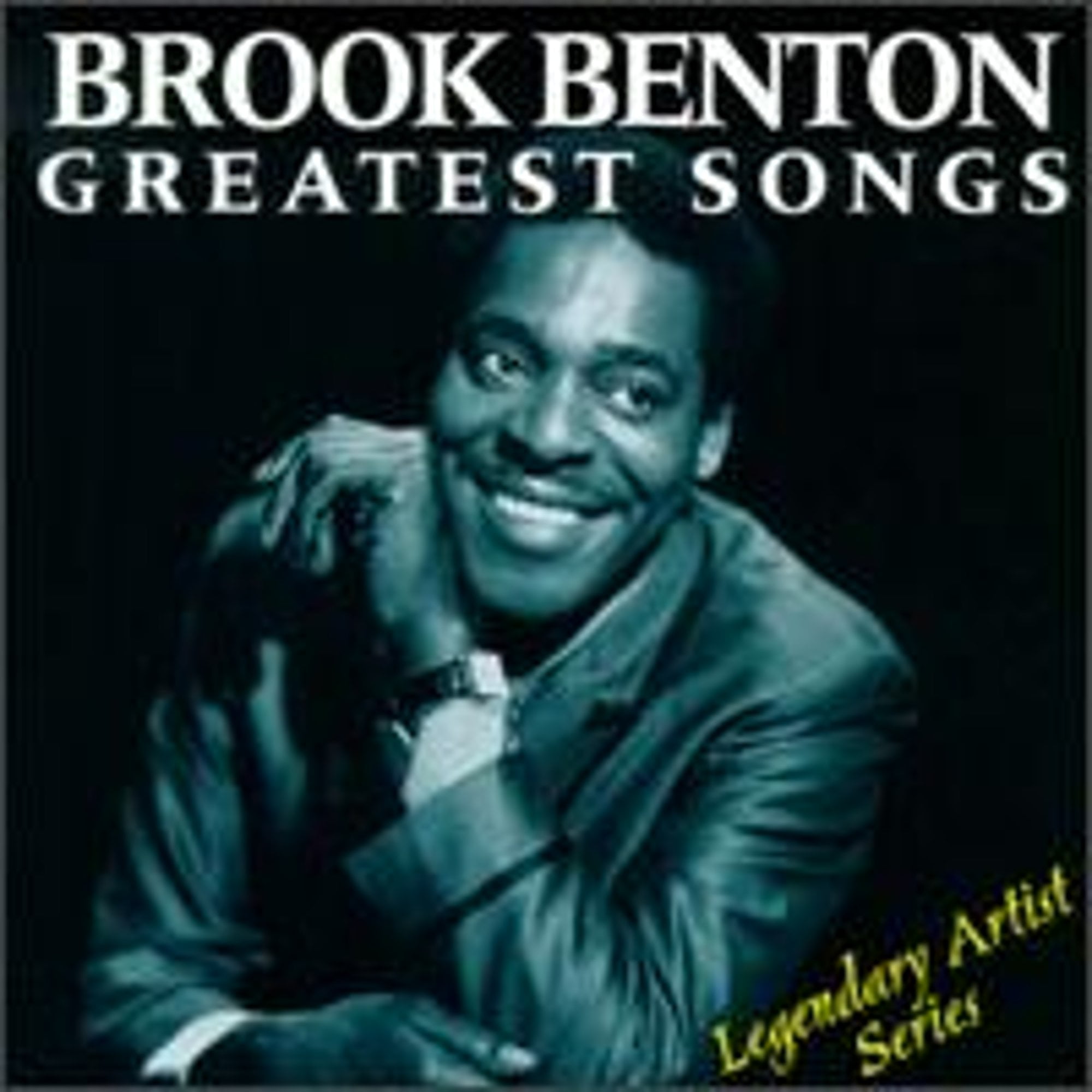 Pre-Owned Greatest Hits [Curb] (CD 0715187744523) by Brook Benton ...