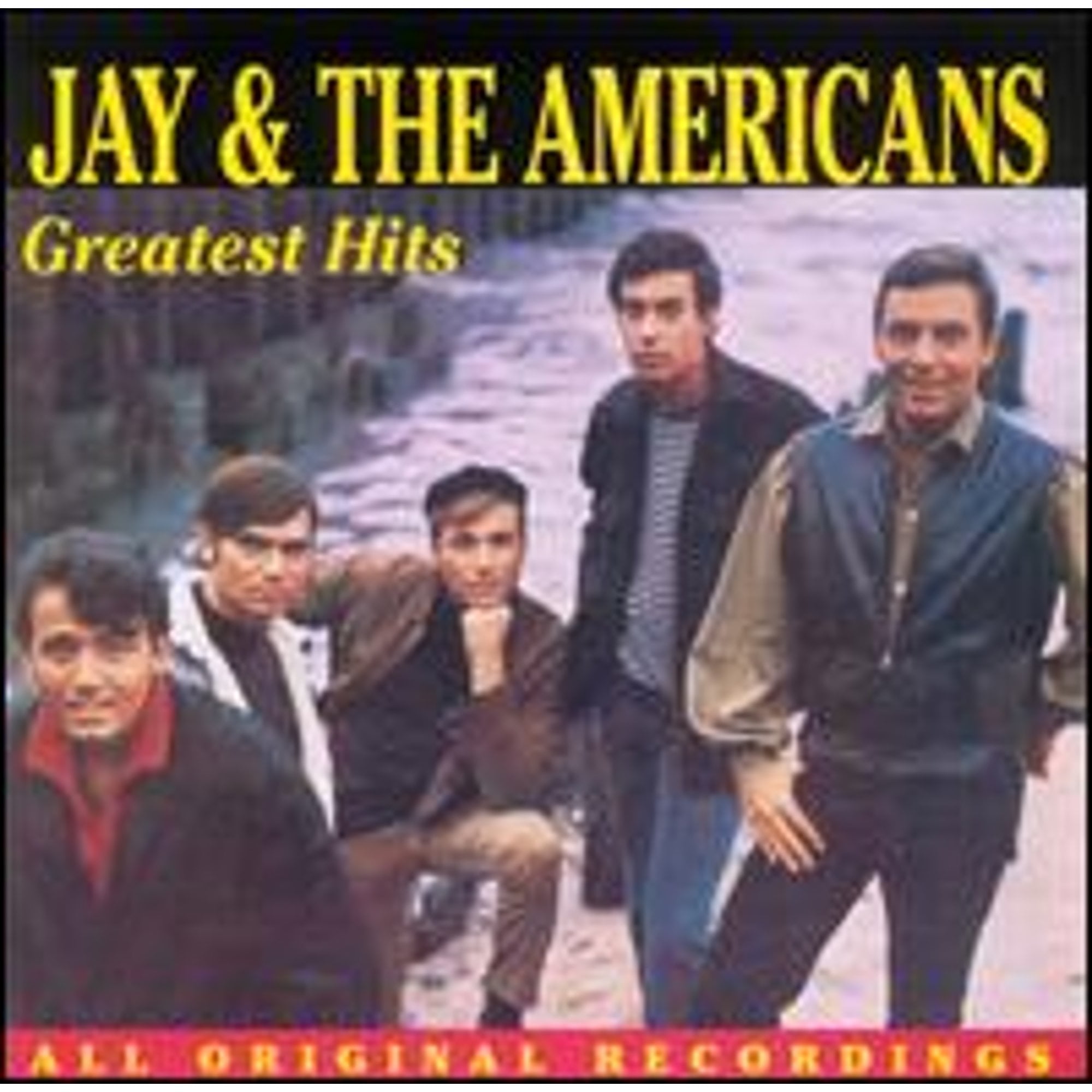 Pre-Owned Greatest Hits [Curb] (CD 0715187767829) by Jay & the ...