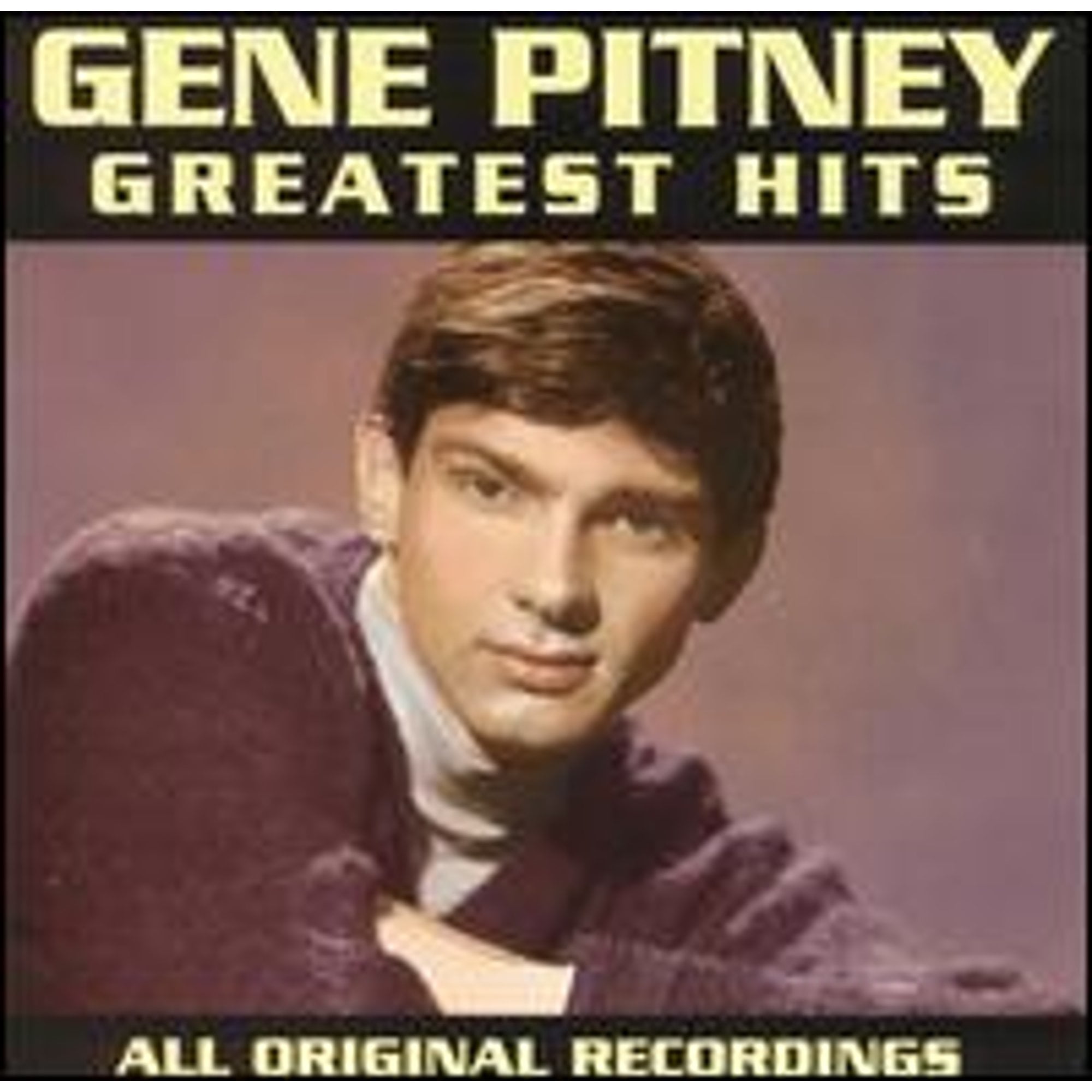 Pre-Owned Greatest Hits [Curb] (CD 0715187775824) by Gene Pitney ...