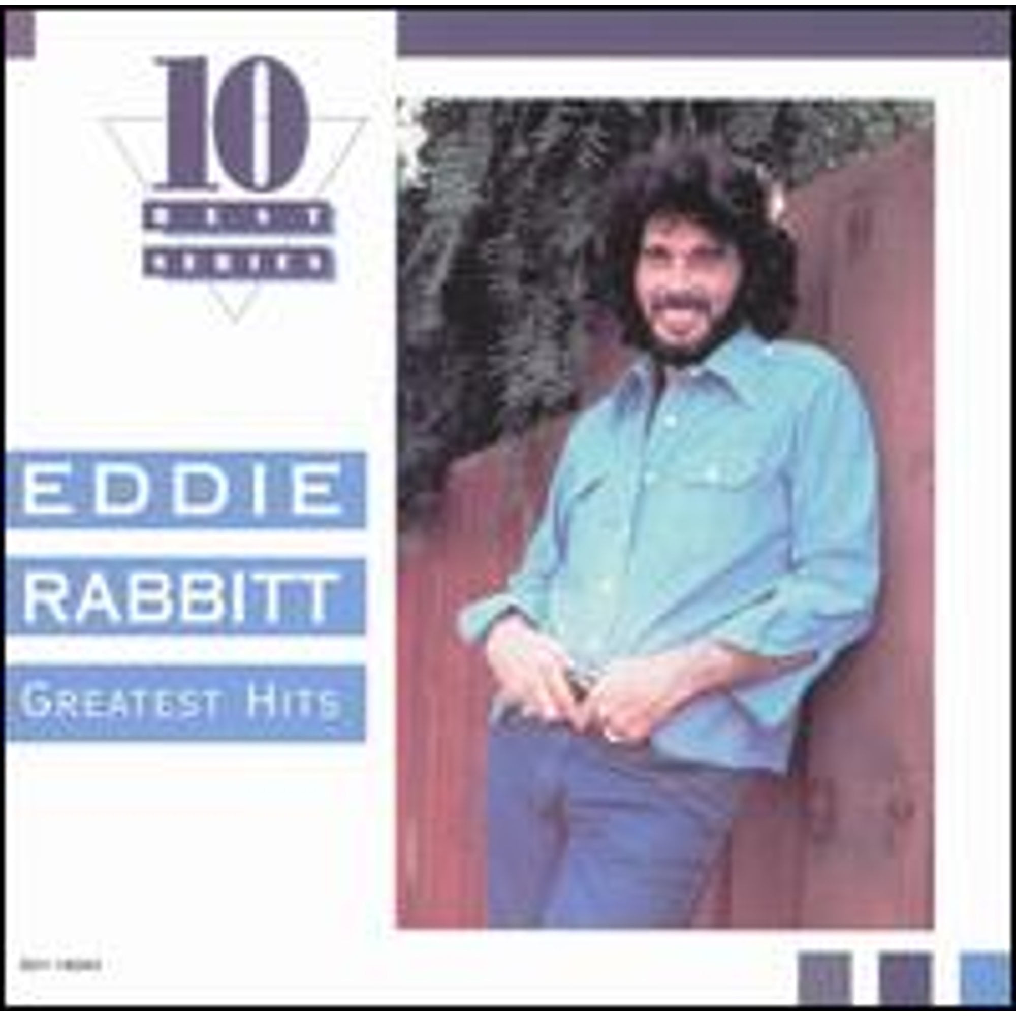 Pre-Owned Greatest Hits [EMI] (CD 0724381826324) by Eddie Rabbitt ...