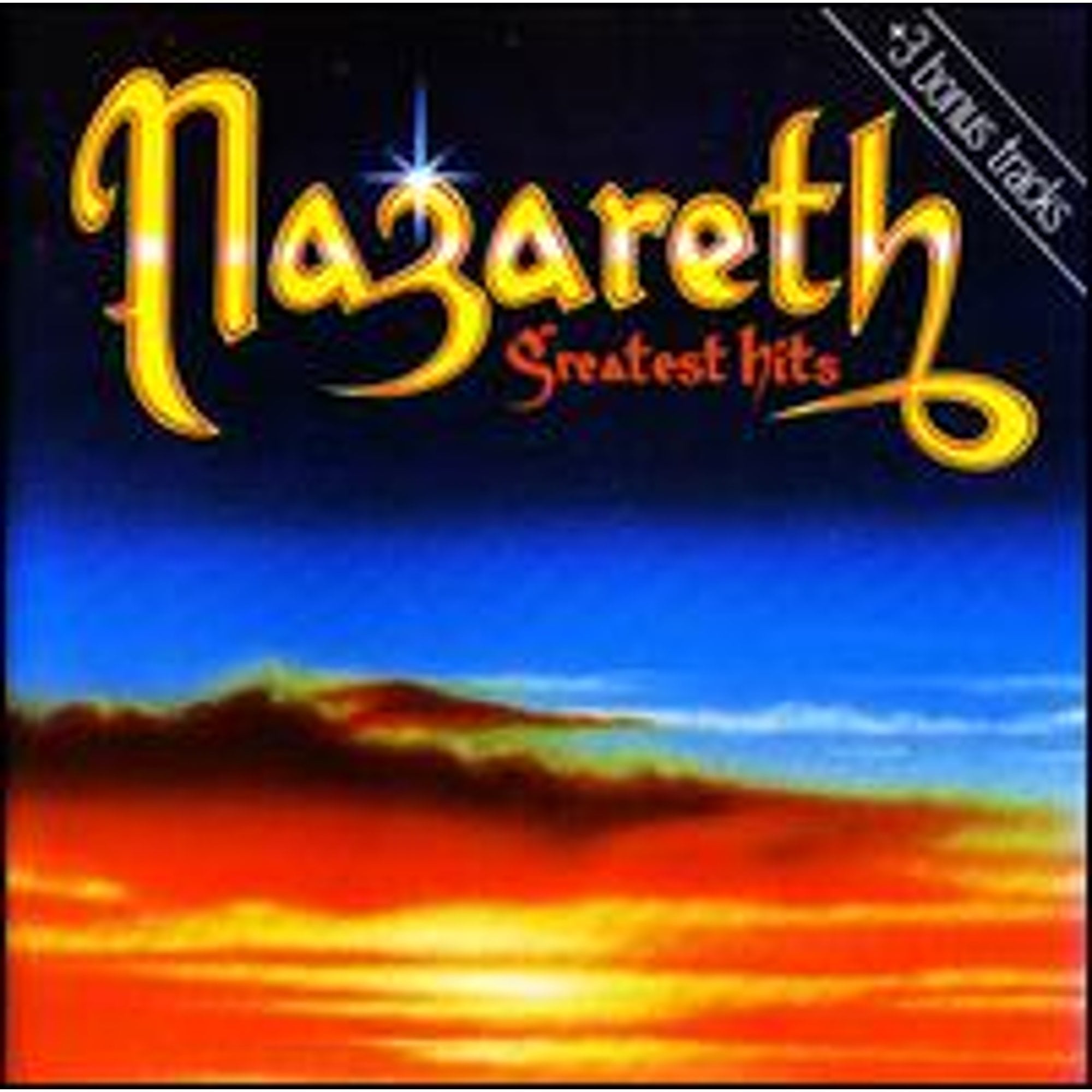 Pre-Owned Greatest Hits [Vertigo] (CD 0042282442727) by Nazareth ...