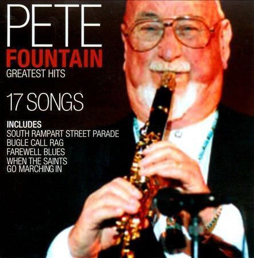 Pre-Owned Greatest Hits by Pete Fountain (CD, Feb-2011, TGG Direct ...