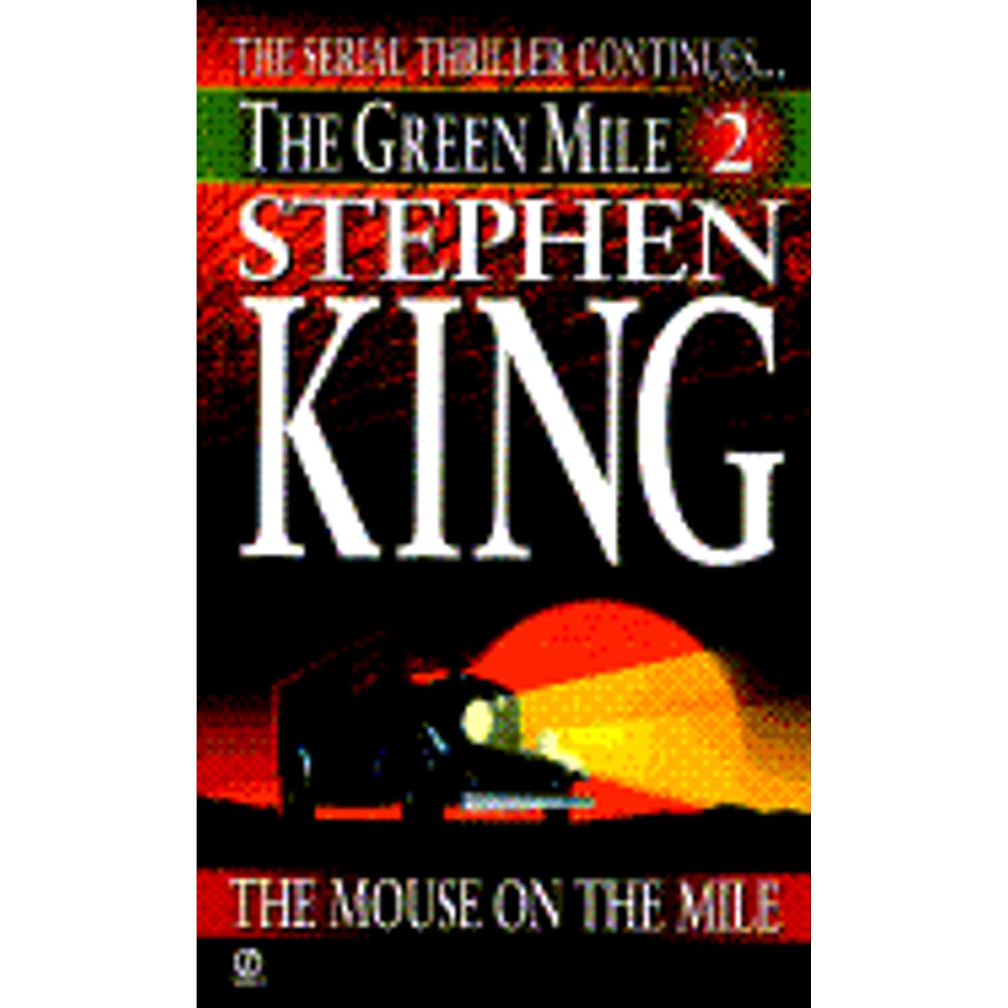 Pre-Owned Green Mile Book 2: The Mouse on the Mile: The Green Mile ...