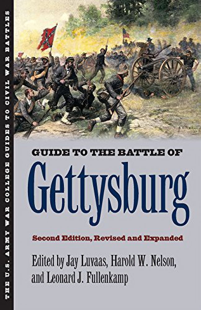 Pre-Owned Guide to the Battle of Gettysburg (US Army War College Guides ...