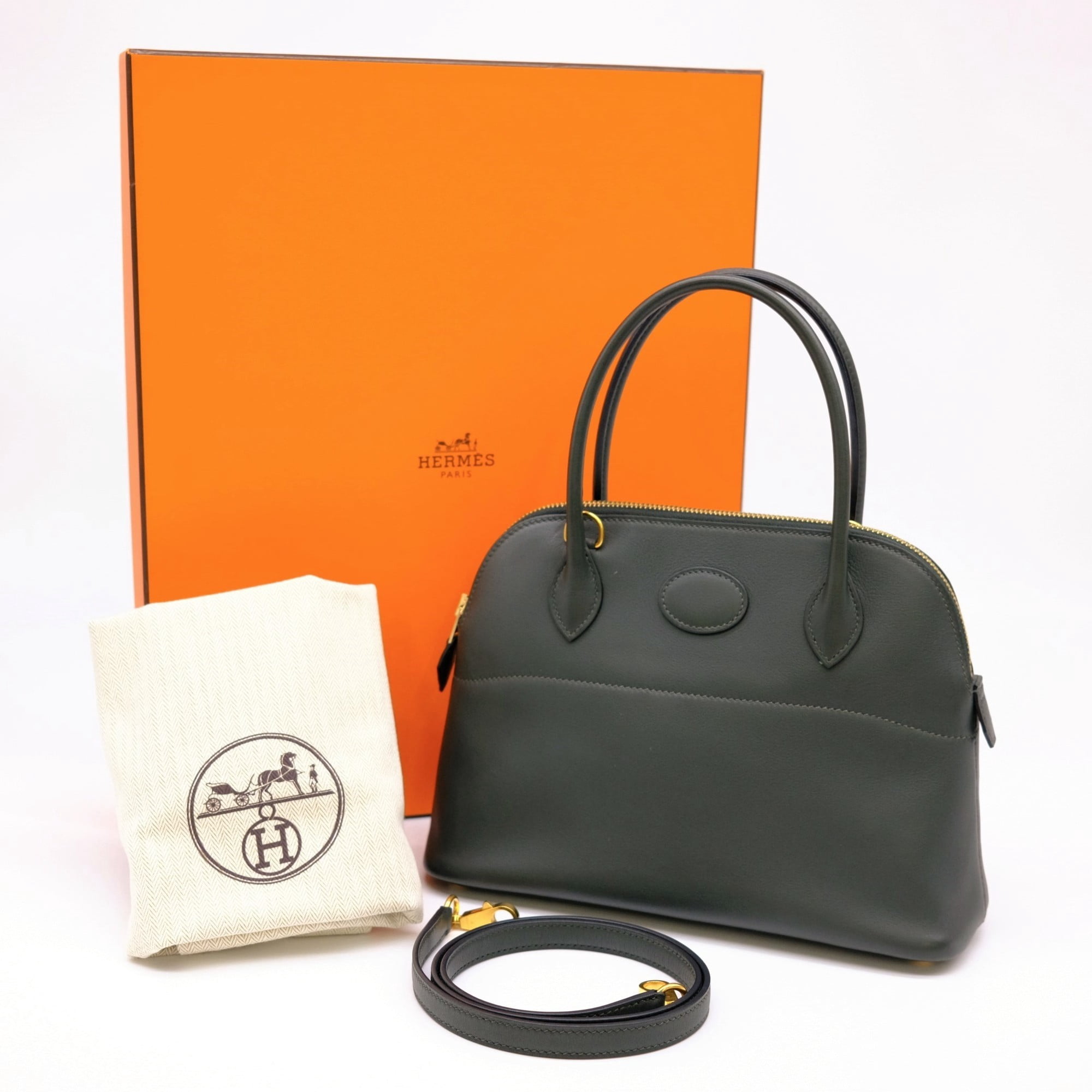 Hermes Bolide 27