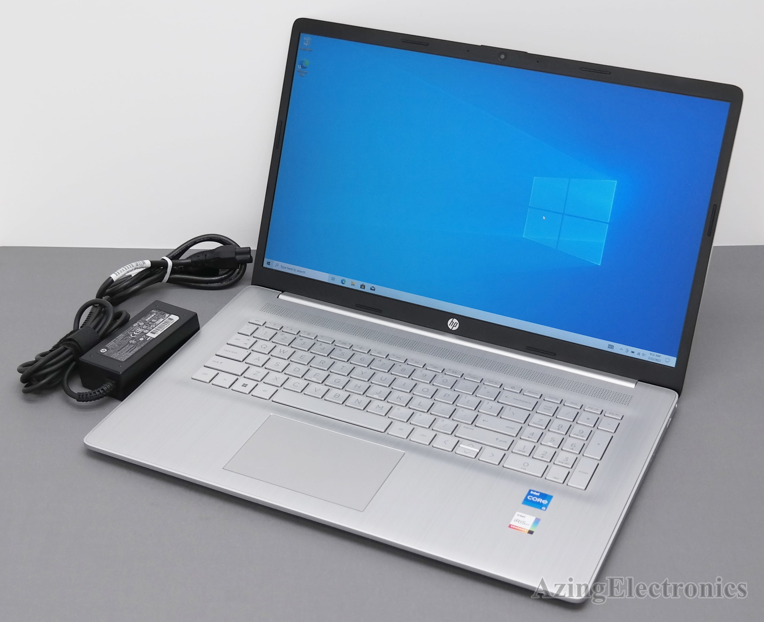 Pre-Owned HP - 17.3" Laptop - Intel Core i5 - 8GB Memory - 256GB SSD Notebook (Good) - Walmart.com