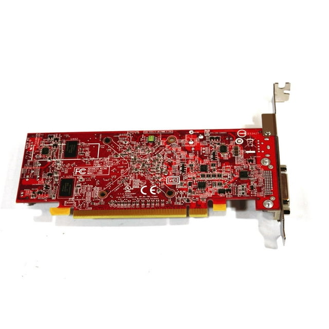 Pre-Owned HP AMD Radeon HD 8350 Video Card 1GB DDR3 PCIe x16 DMS-59 ...