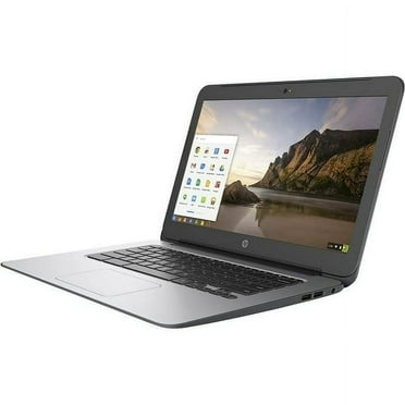 Restored Open Box HP Chromebook 11 G4 - Intel Celeron N2840, 4GB RAM ...