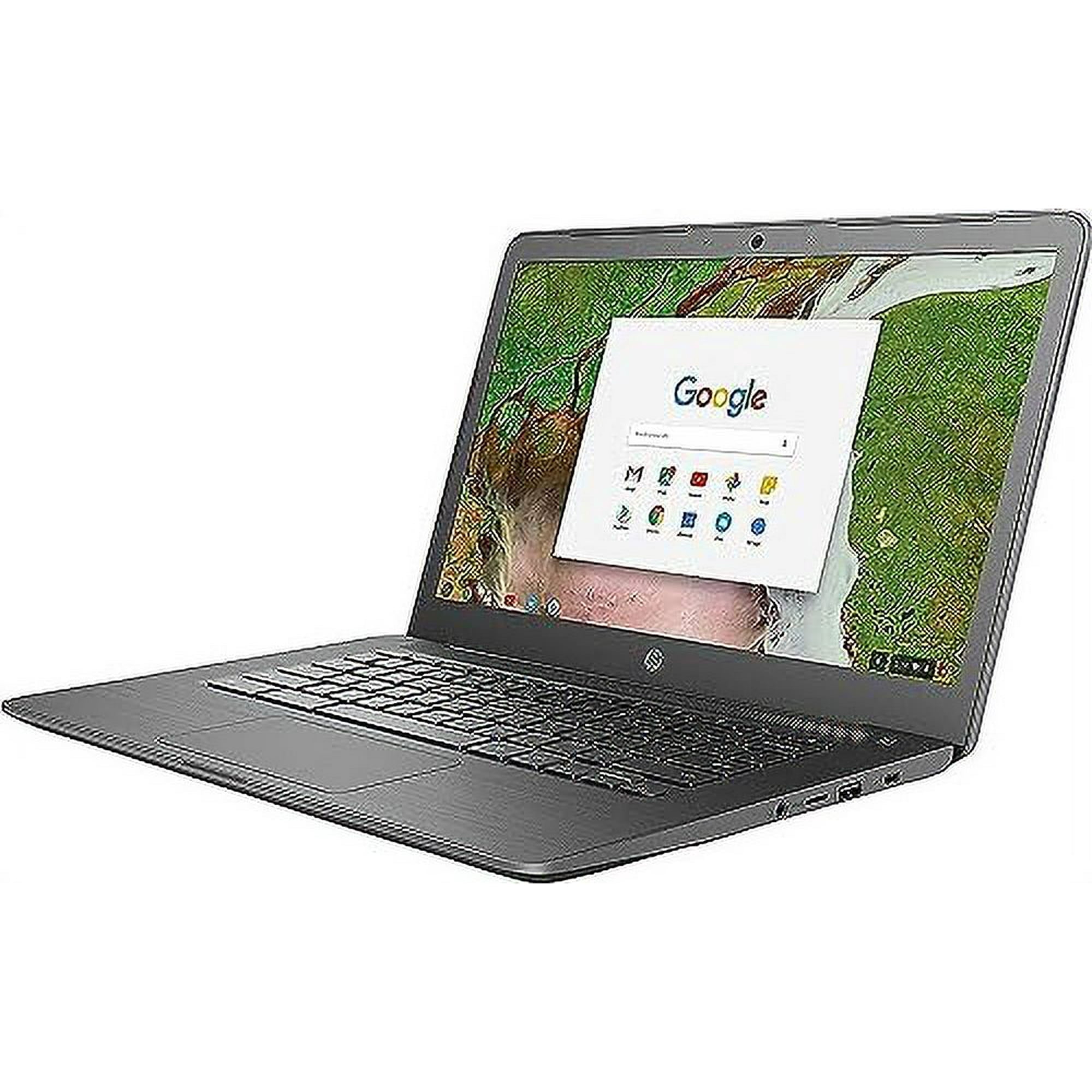 Pre-Owned HP Chromebook 14" G5, Intel Celeron N3350, 4GB RAM, 16GB SSD ...