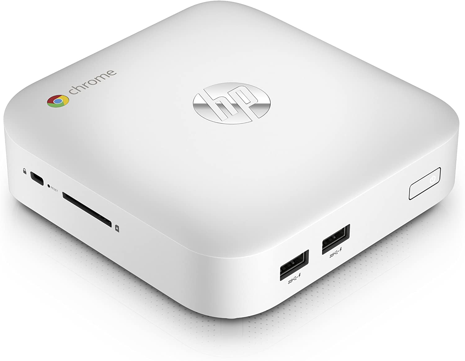 Pre-Owned HP Chromebox G1-CB1 - Intel Celeron 2955U Dual-Core 2GB RAM ...