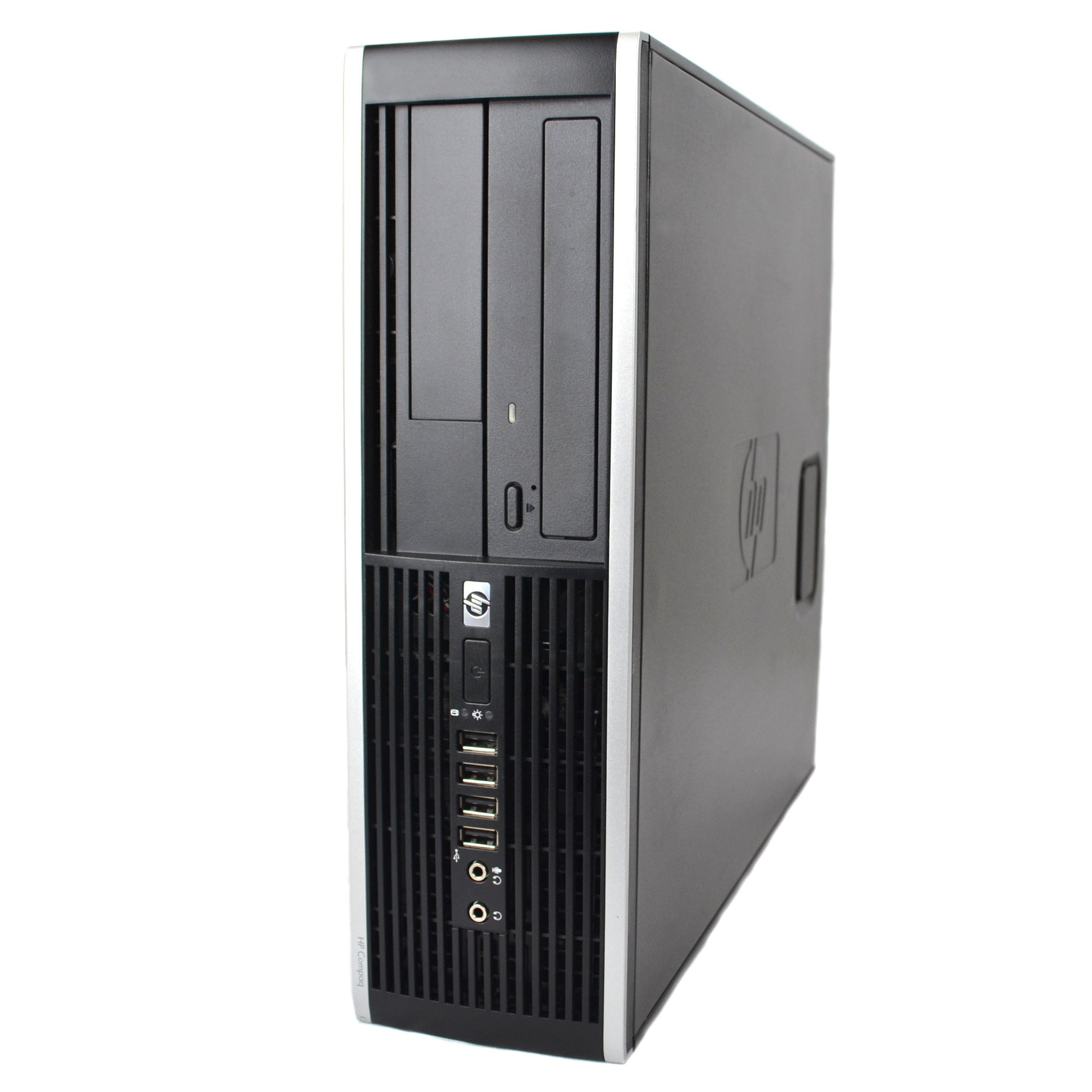 Pre-Owned HP EliteDesk 8100 Desktop Computer PC, Intel Dual-Core i5 ...
