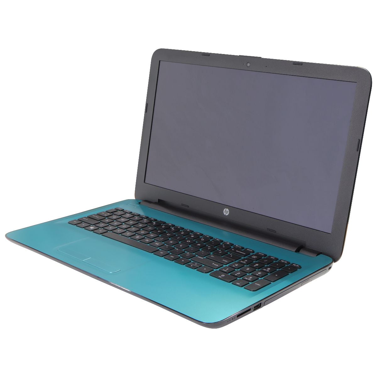 Pre-Owned HP Notebook (15.6-in) HD Laptop (15-ba052wm) AMD A10 9600P/1 ...