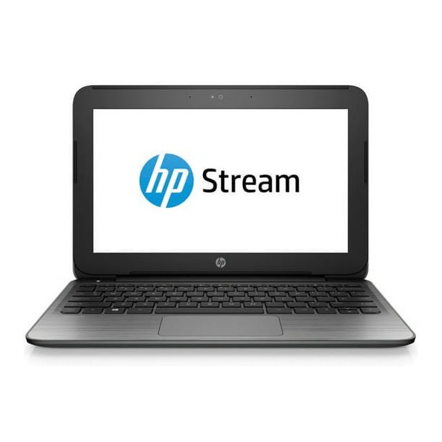 Pre-Owned HP Stream 11 Pro G2 11.6" HD Laptop Intel N3050 1.60GHz 4GB ...
