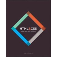 HTML and CSS: Design and Build Websites, (Paperback) - Walmart.com