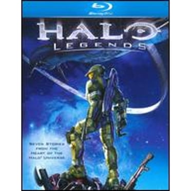 Halo: The Complete Video Collection (Blu-ray) - Walmart.com