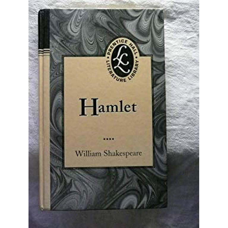 Hamlet Original Book Cover