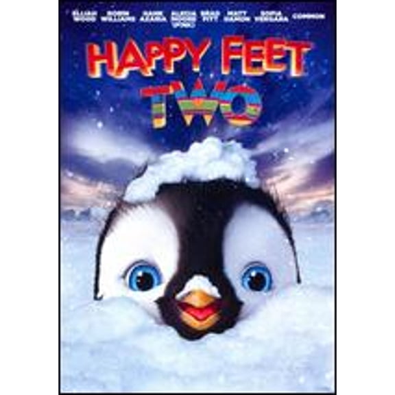 Happy Feet ( (DVD)) - Walmart.com