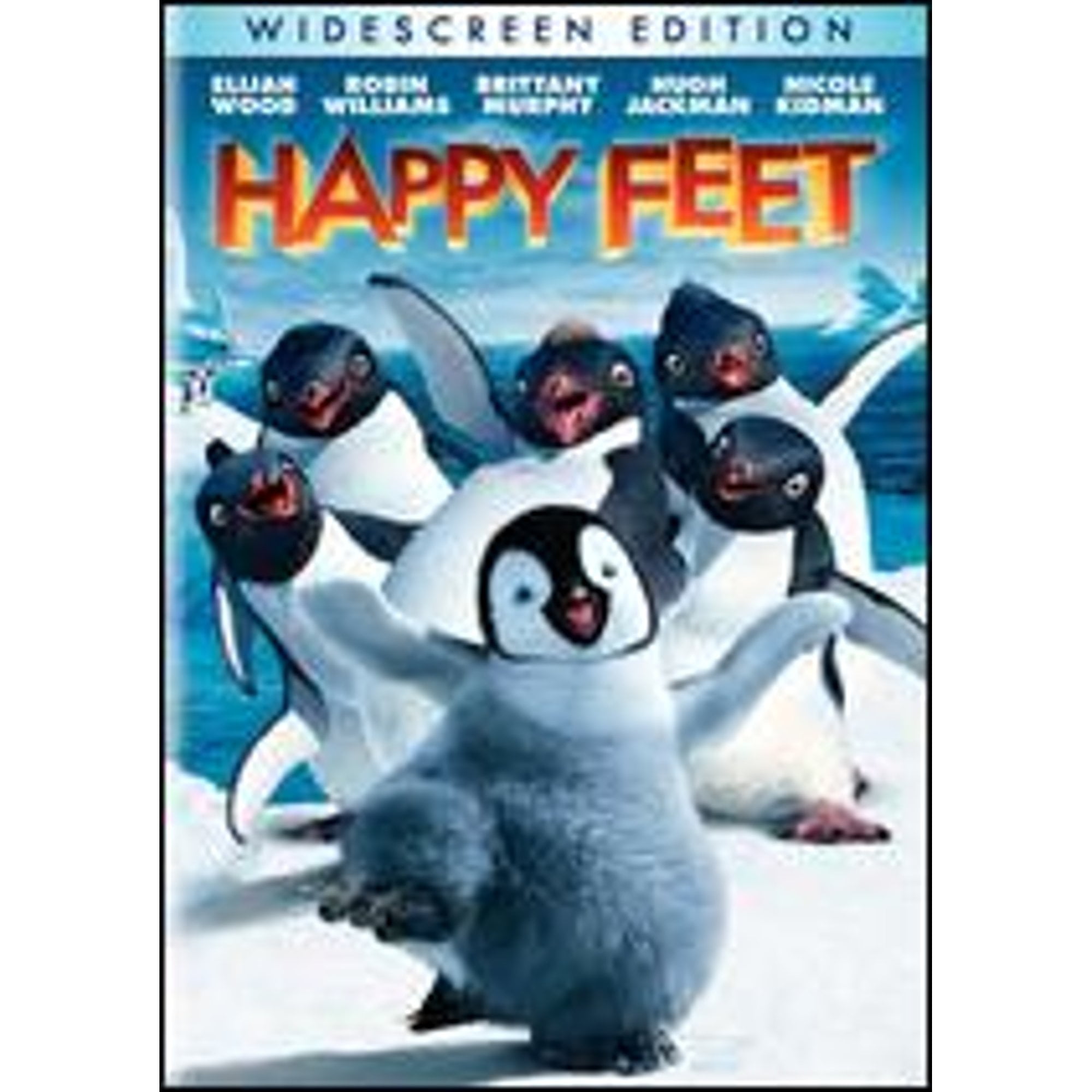 Happy Feet In Spanish