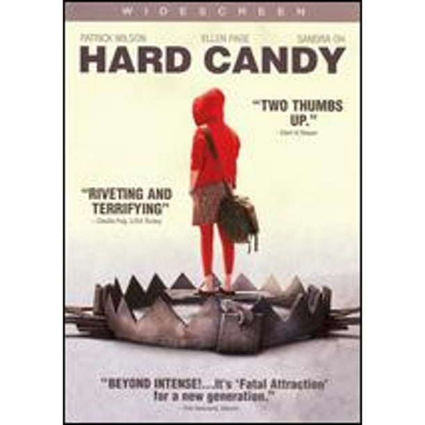 Pre Owned Hard Candy Dvd 0031398201168 Directed By David Slade