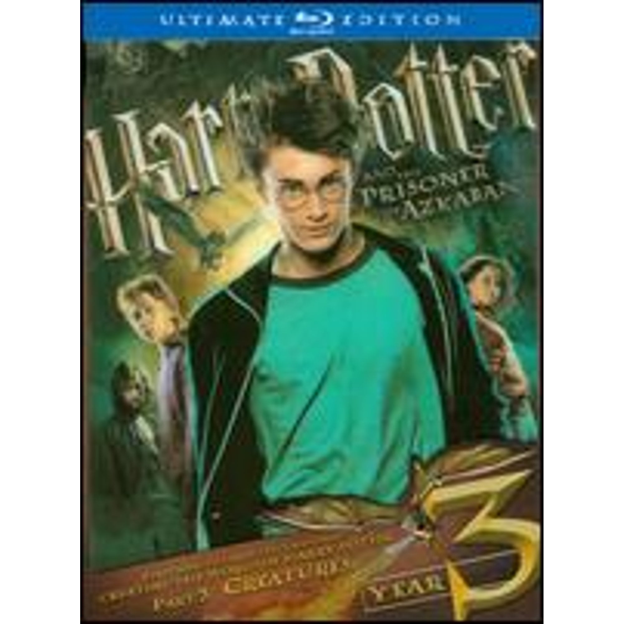 Pre-Owned Harry Potter and the Prisoner of Azkaban [WS] [Ultimate ...
