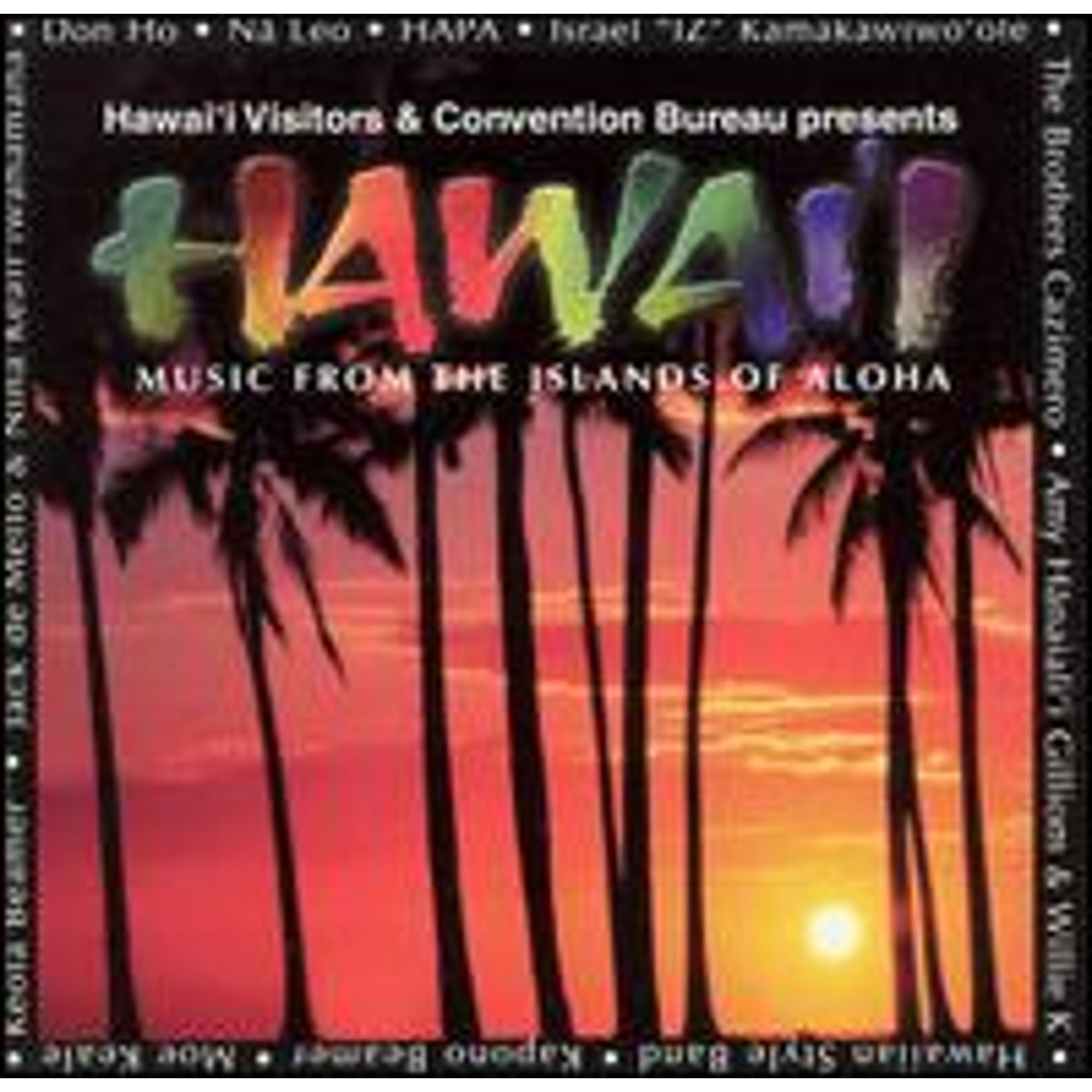 Pre-Owned Hawaii: Music from the Islands of Aloha (CD 0761268207722) by ...