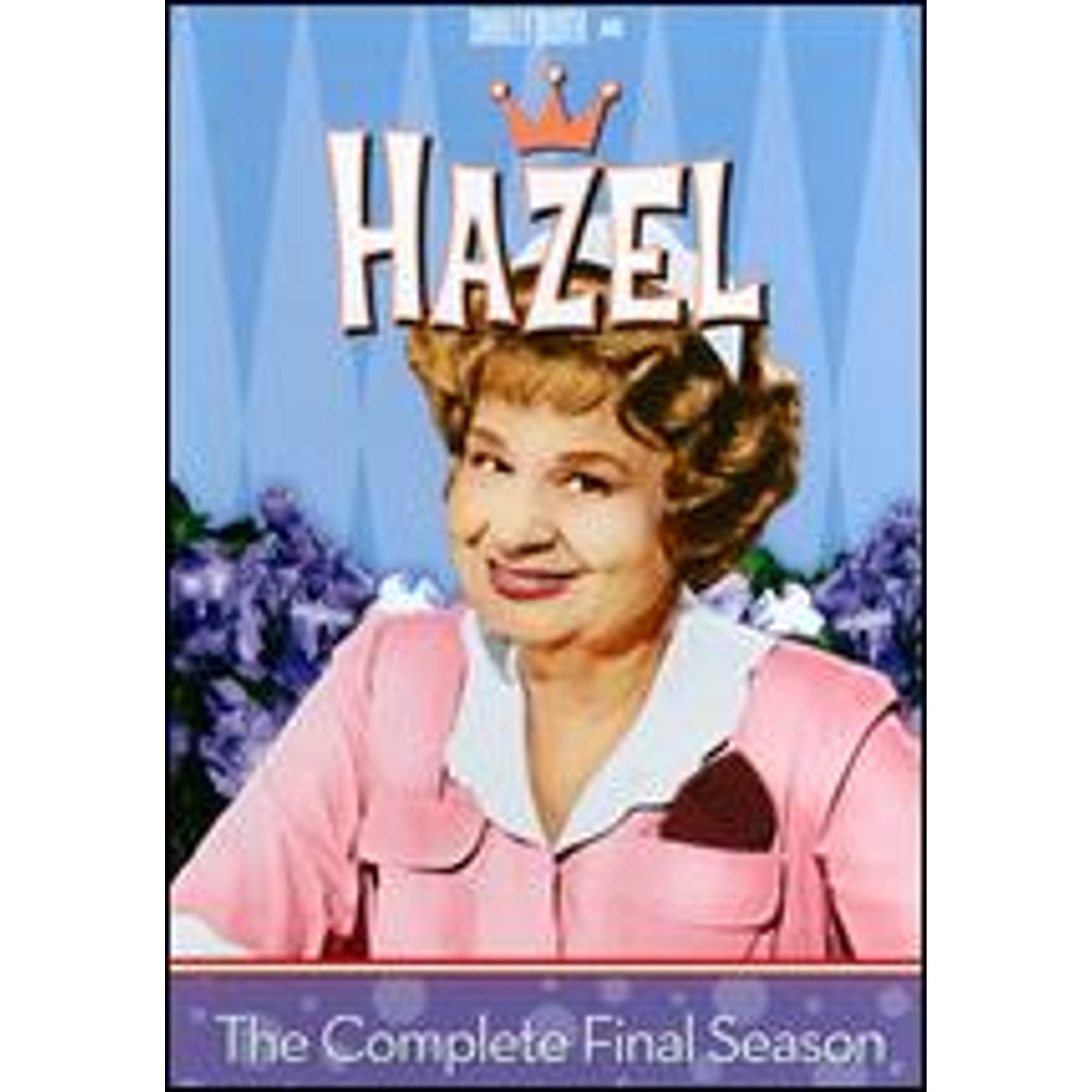 Pre-Owned Hazel: The Complete Final Season [4 Discs] (DVD 0826663145991 ...