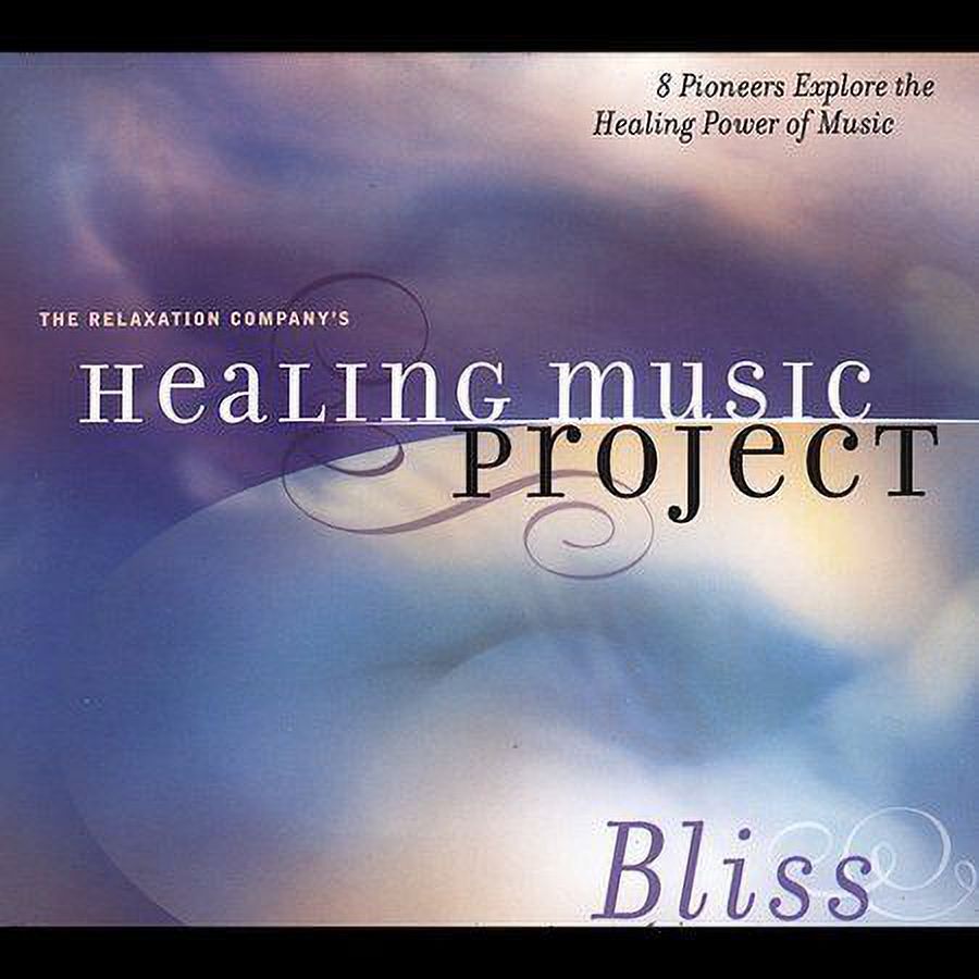 Pre-Owned Healing Music Project: Bliss by Various Artists (CD, May-2003, Relaxation Music ...