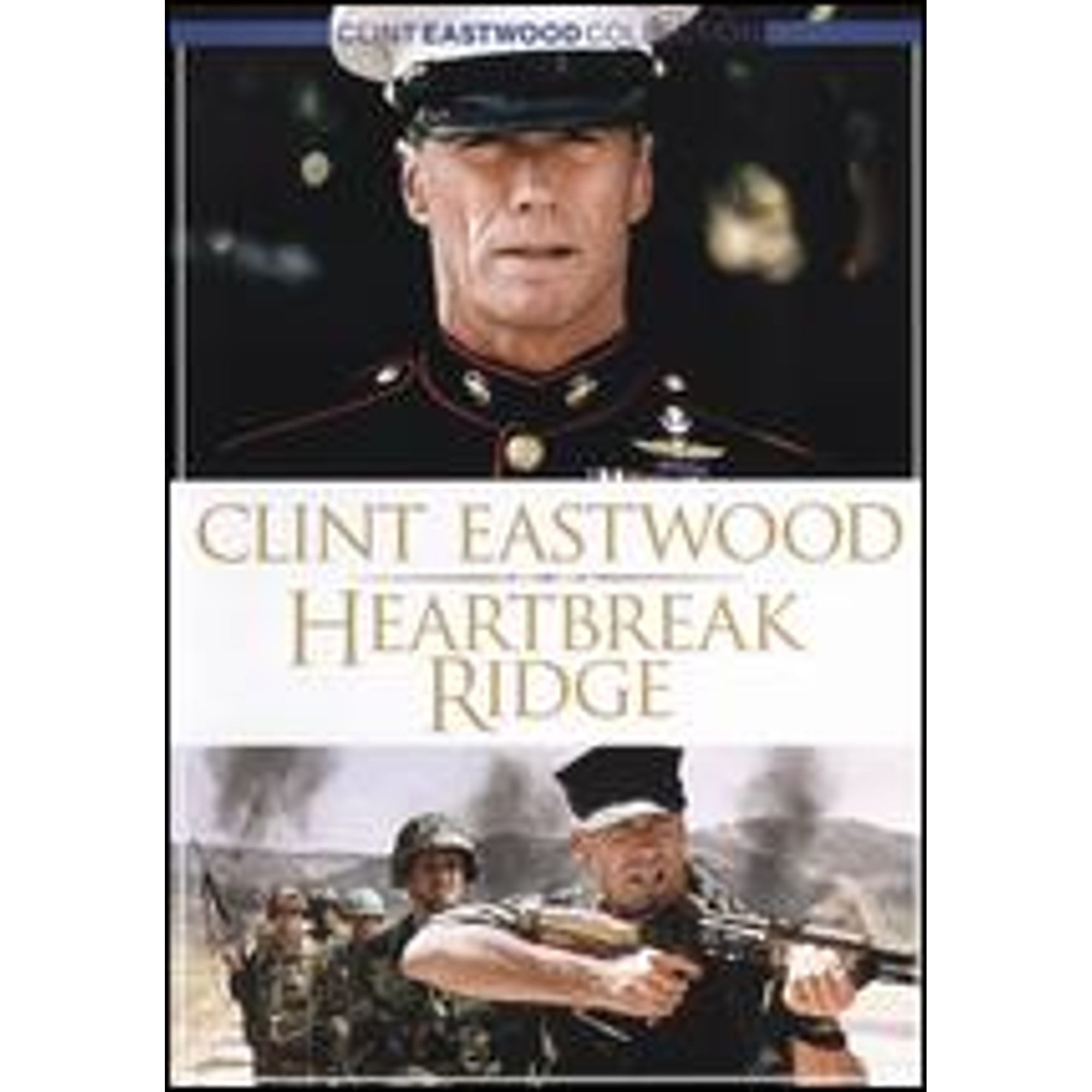 Pre-Owned Heartbreak Ridge (DVD 0883929107742) directed by Clint ...