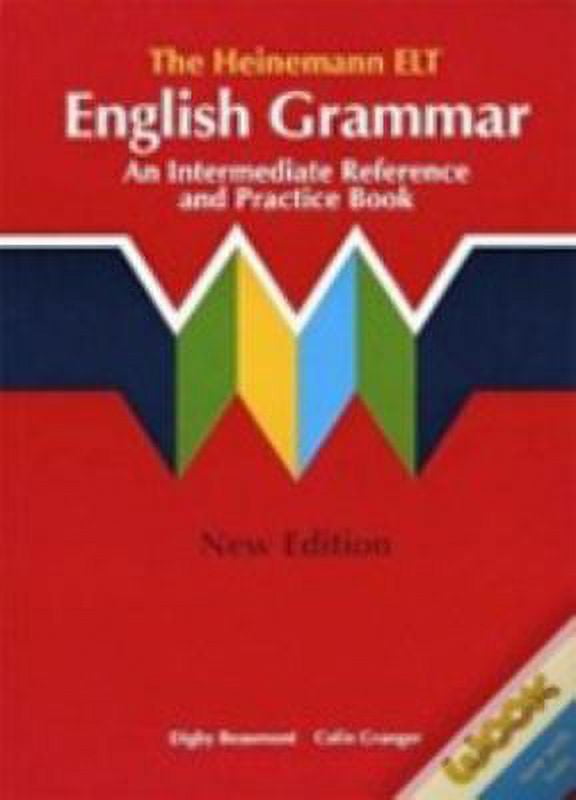 Pre-Owned Heinemann English Grammar, the - Intermediate and Practice ...