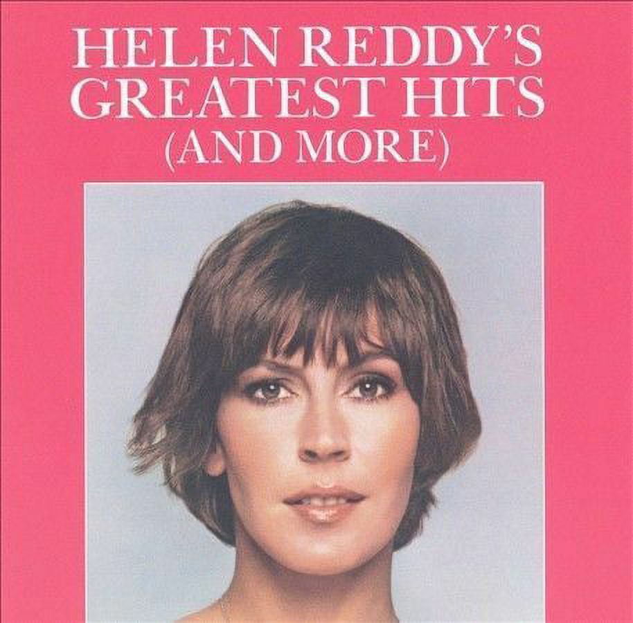 Pre-Owned Helen Reddy's Greatest Hits (And More) by Helen Reddy (CD ...