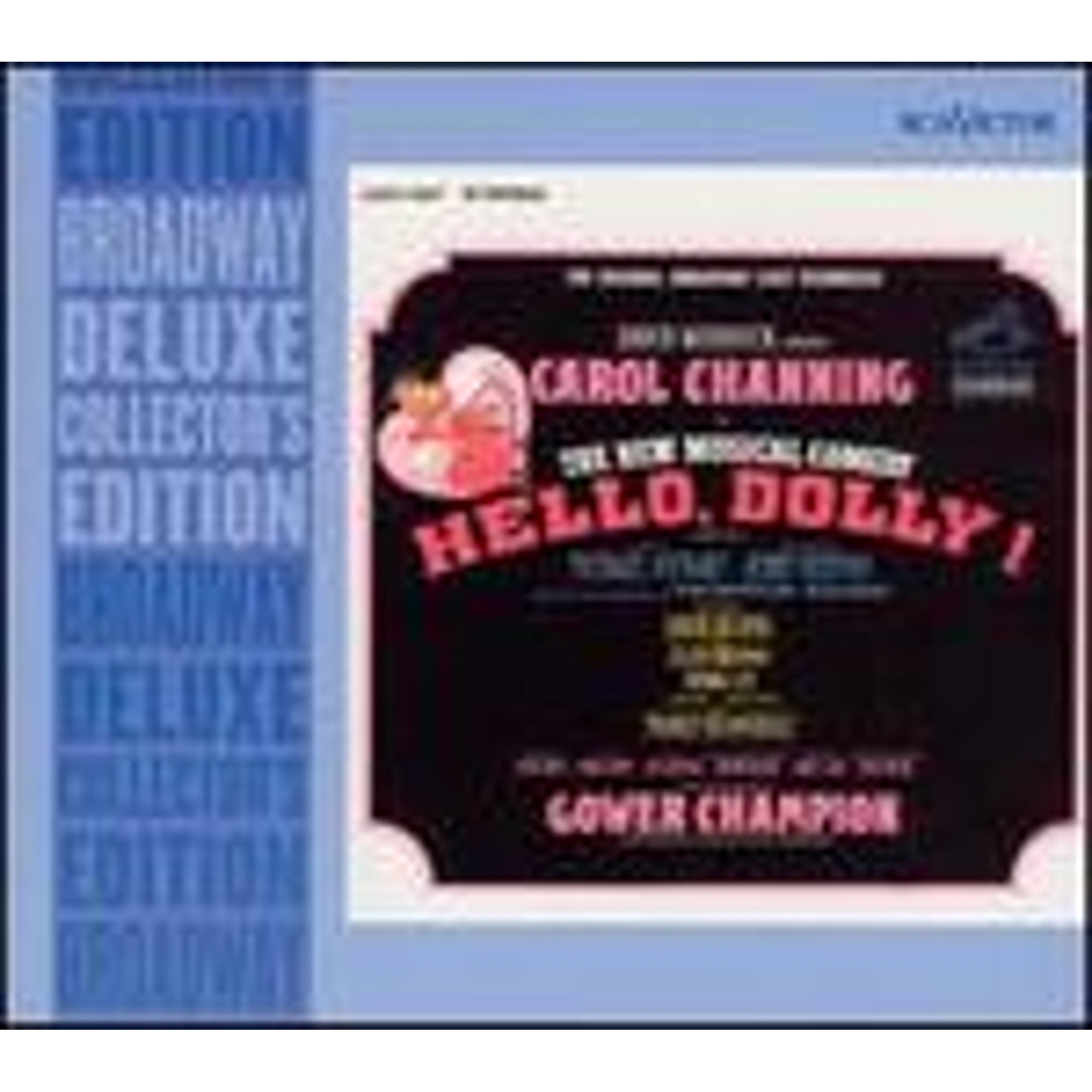 Pre-Owned Hello, Dolly! [2003 Deluxe Version] (CD 0828765143127) by ...