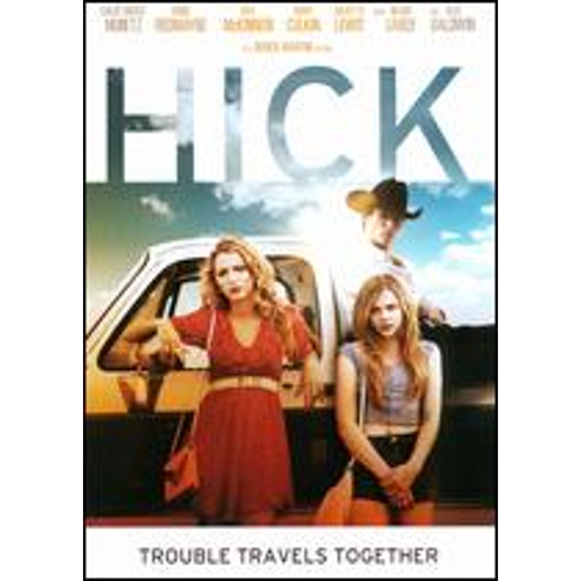 Pre-Owned Hick (DVD 0625828613319) directed by Derick Martini - Walmart.com