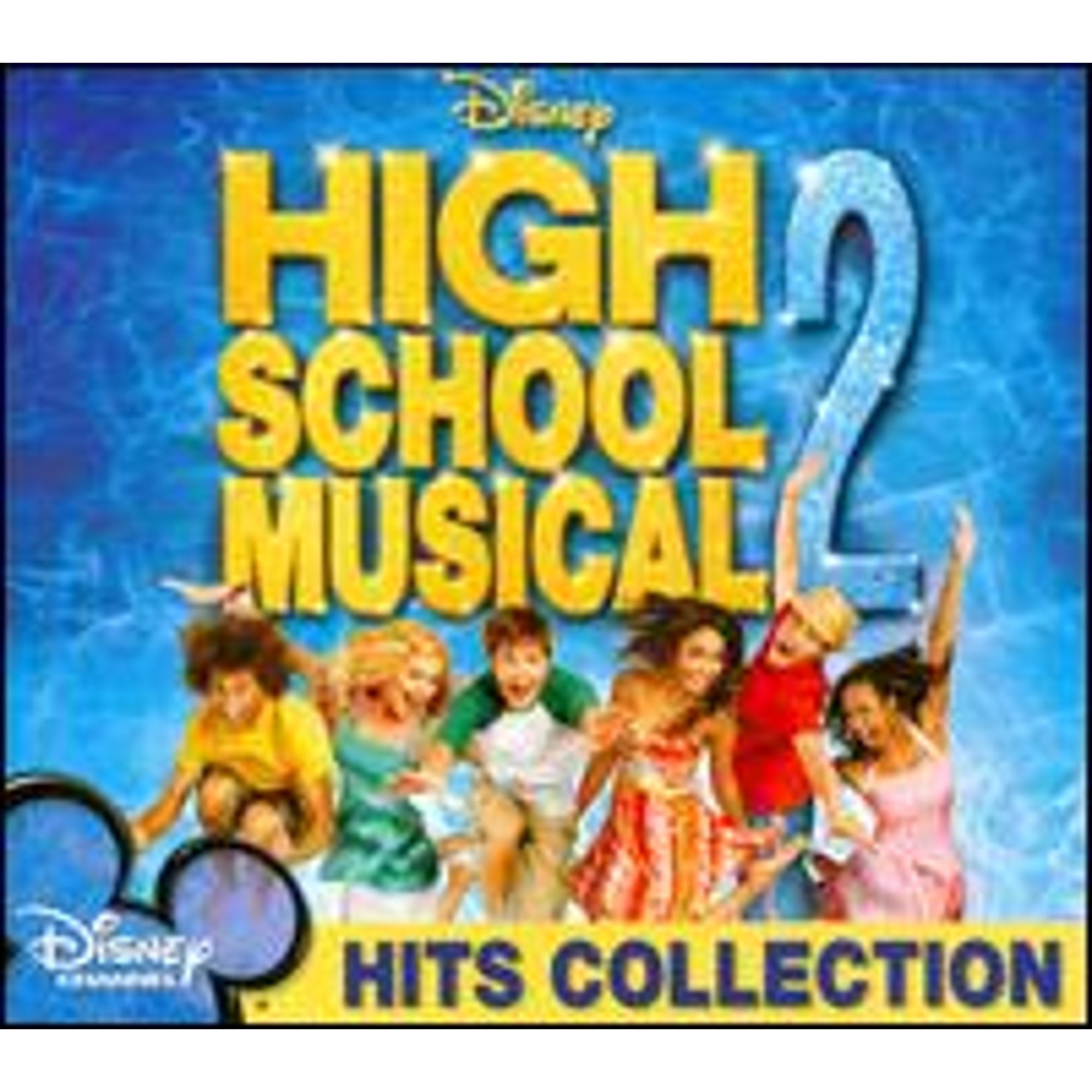 Pre-Owned High School Musical: Hits Collection [Box Set] (CD ...