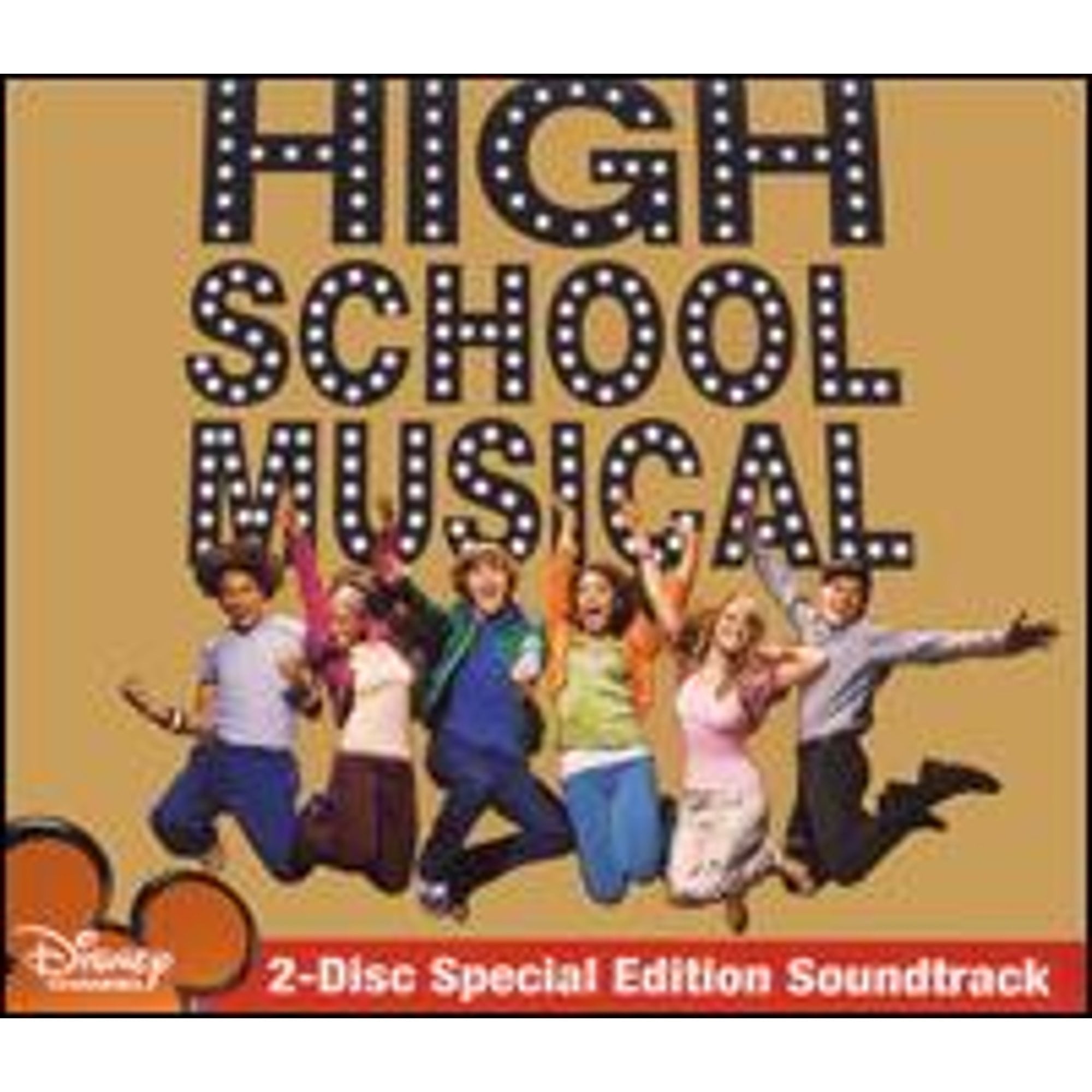 Pre-Owned High School Musical [Special Edition] (CD 0050086151271) by ...