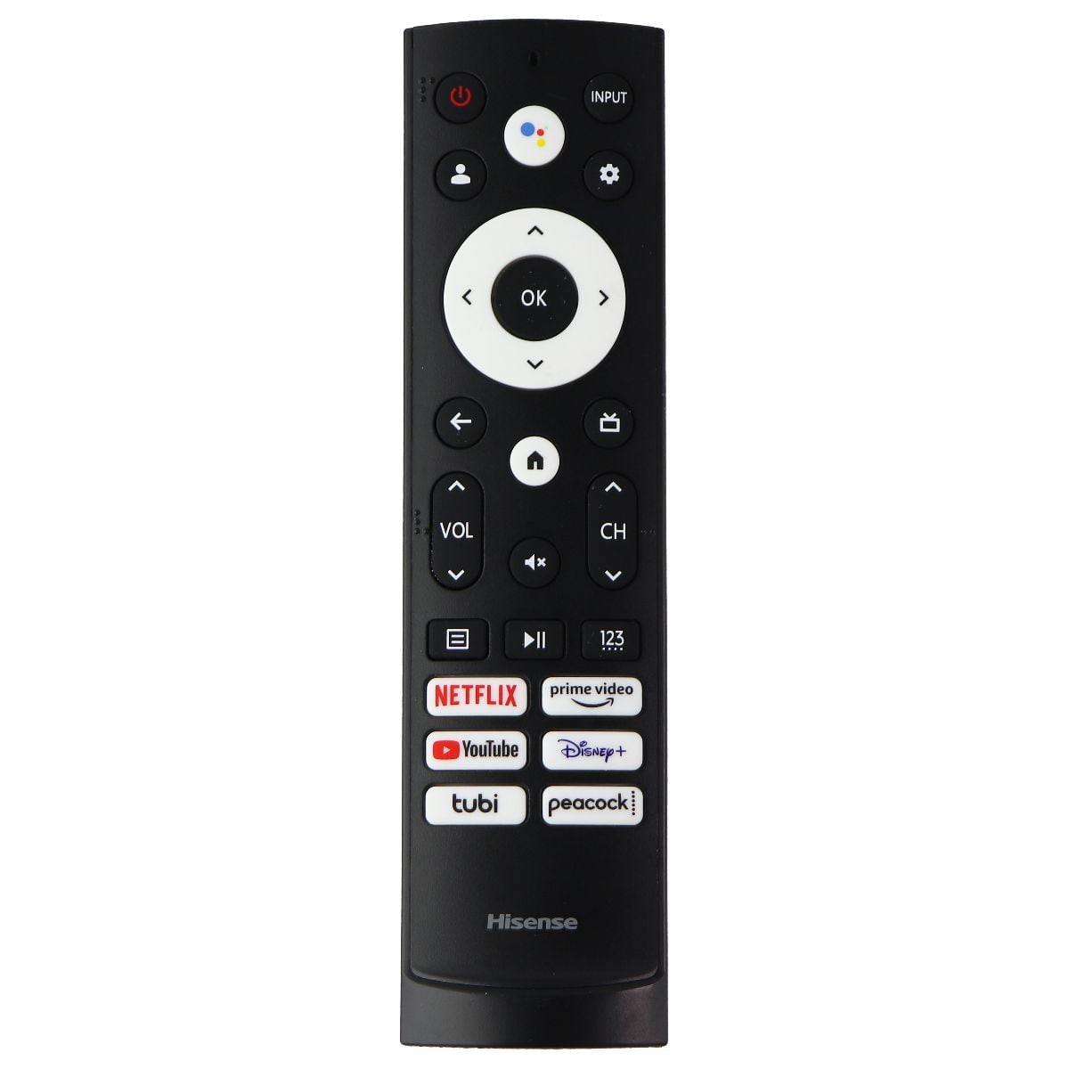 Hisense Remote Controls in TV Accessories - Walmart.com