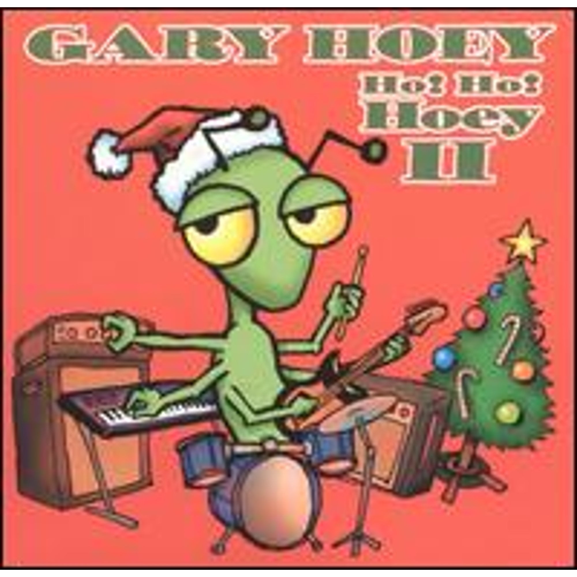 Pre-Owned Ho! Ho! Hoey!, Vol. 2 (CD 0640424400620) by Gary Hoey ...