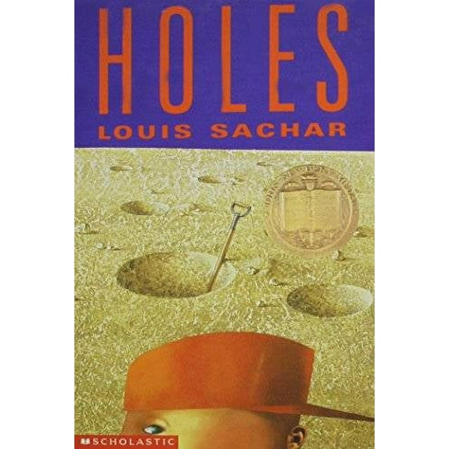 Pre-Owned, Holes, (Paperback) - Walmart.com