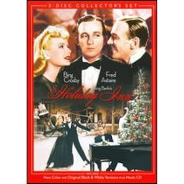 Universal Studios Holiday Inn (DVD) (Special Edition) - Walmart.com