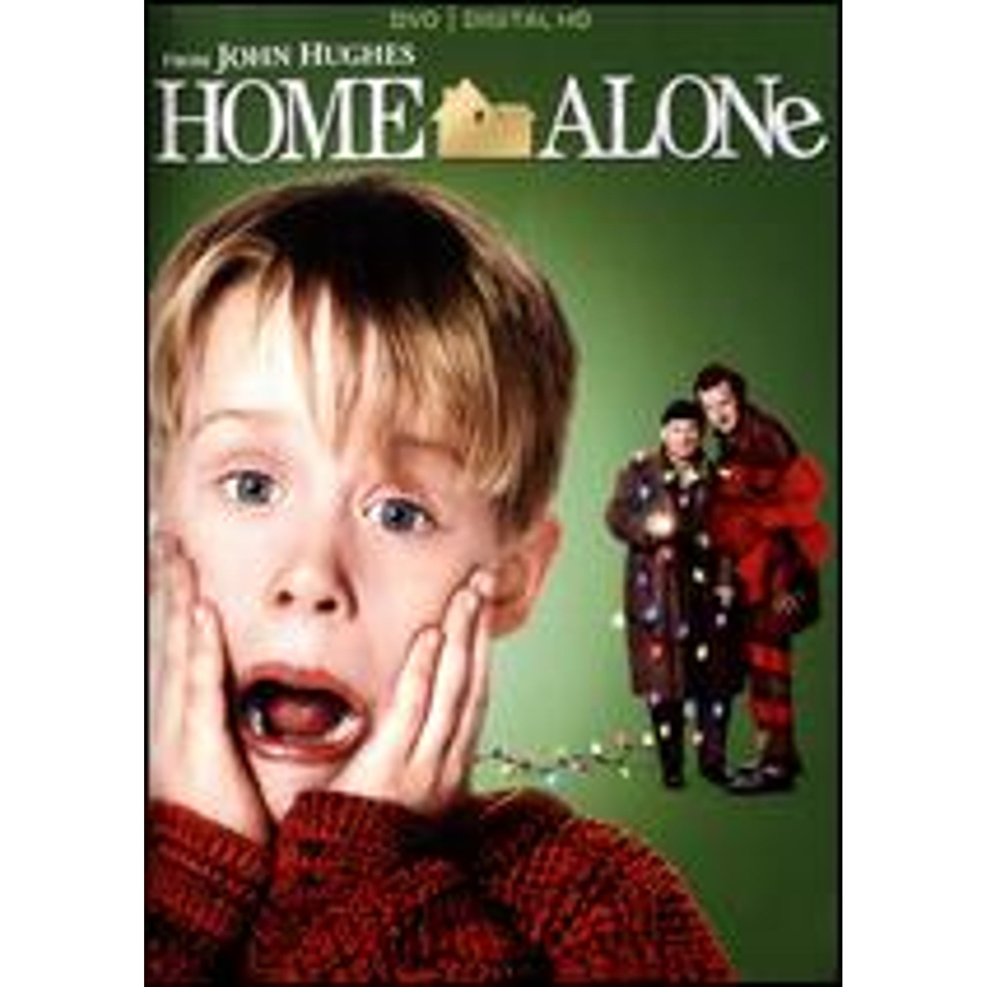 Pre-Owned Home Alone (DVD 0024543068358) directed by Chris Columbus ...