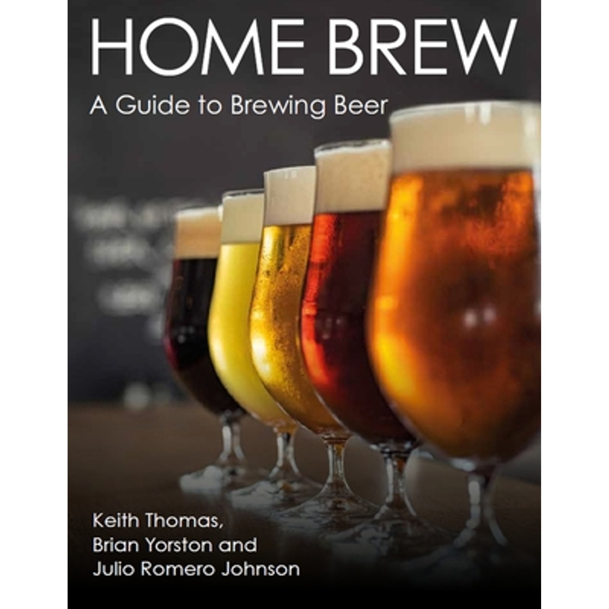 Pre-Owned Home Brew: A Guide to Brewing Beer (Paperback) by Keith ...