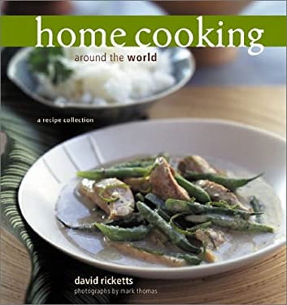 Cooking Around World
