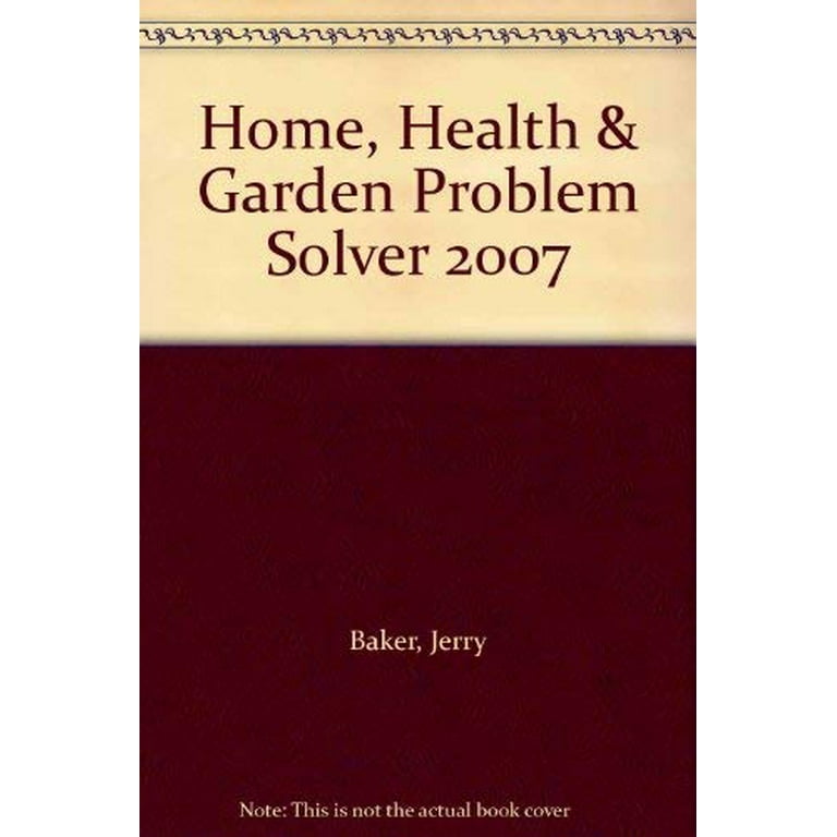 Jerry Baker Gardening Books | Fasci Garden