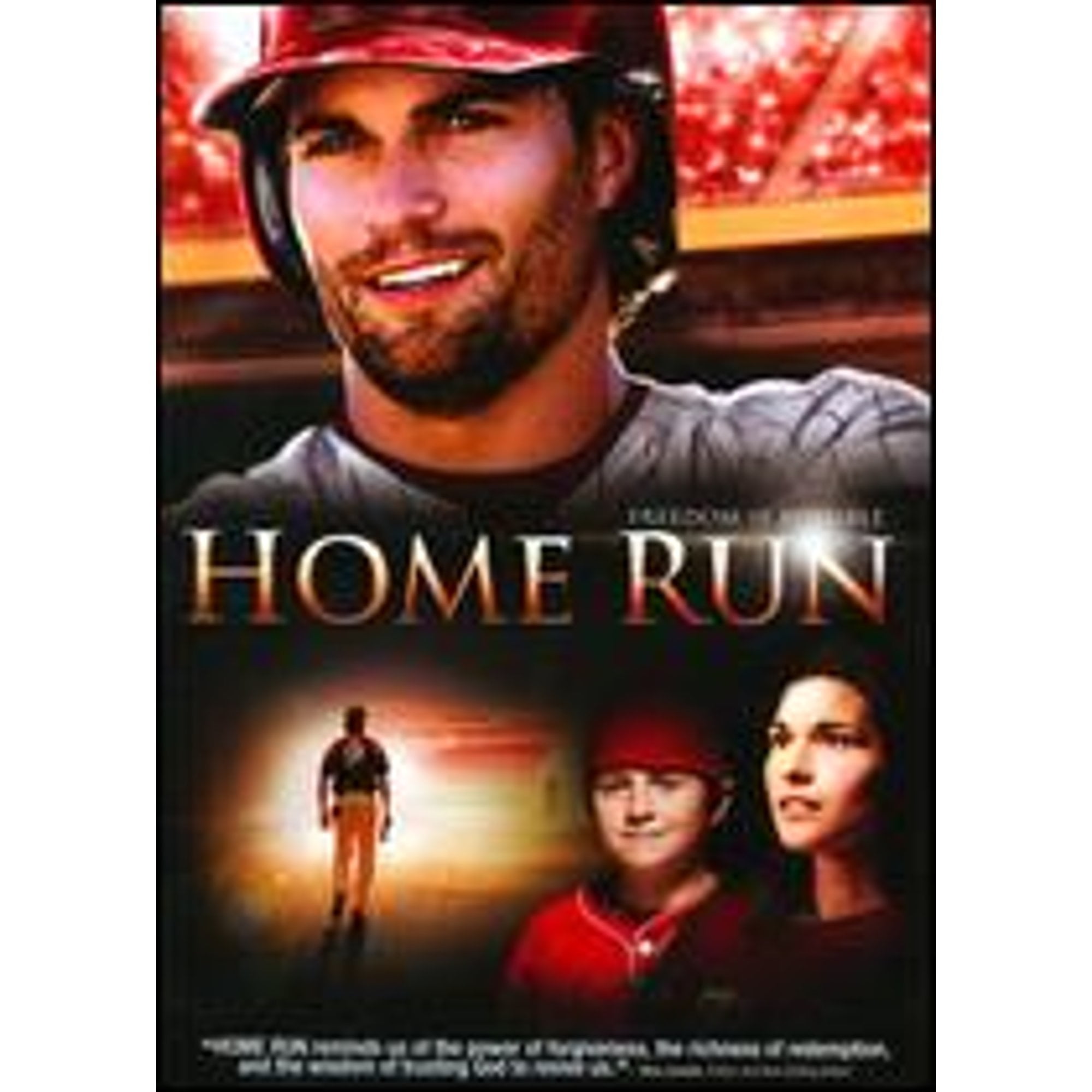 Pre-Owned Home Run (DVD 0687797140999) directed by David Boyd - Walmart.com