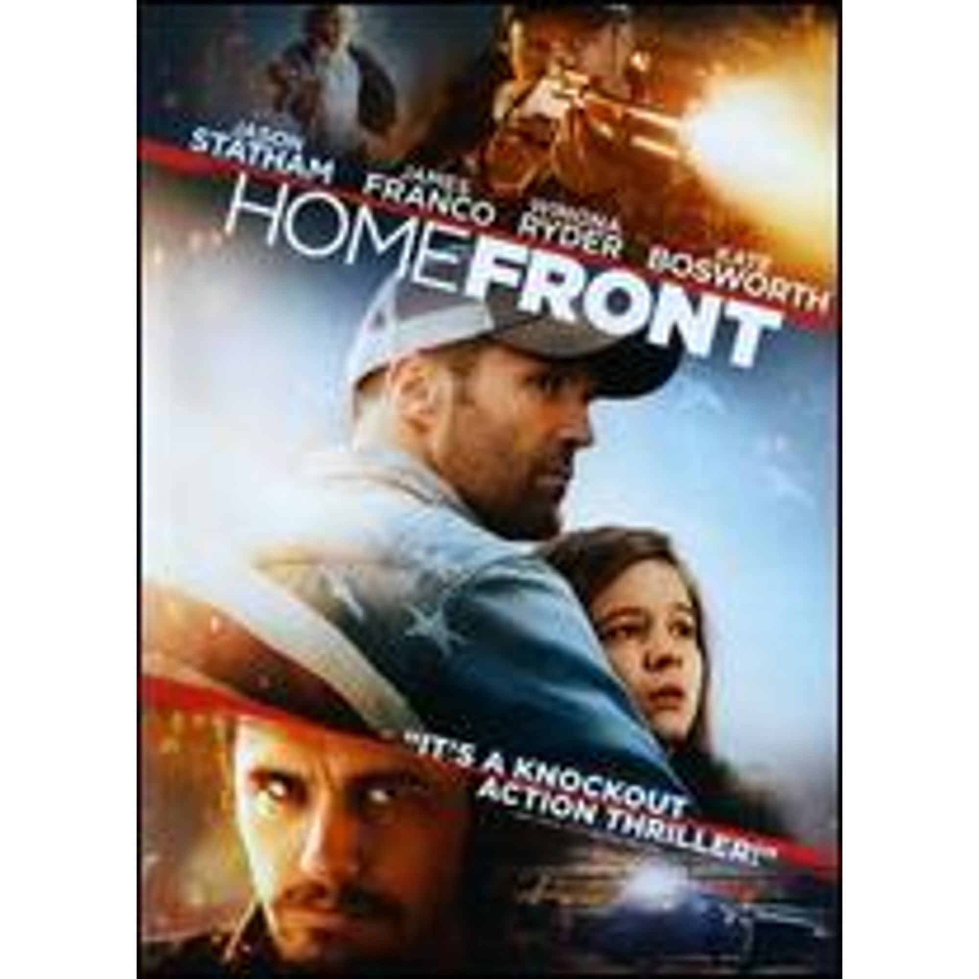 Pre-Owned Homefront (DVD 0025192211768) directed by Gary Fleder ...
