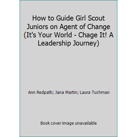 Girl Scout Cadette Journey