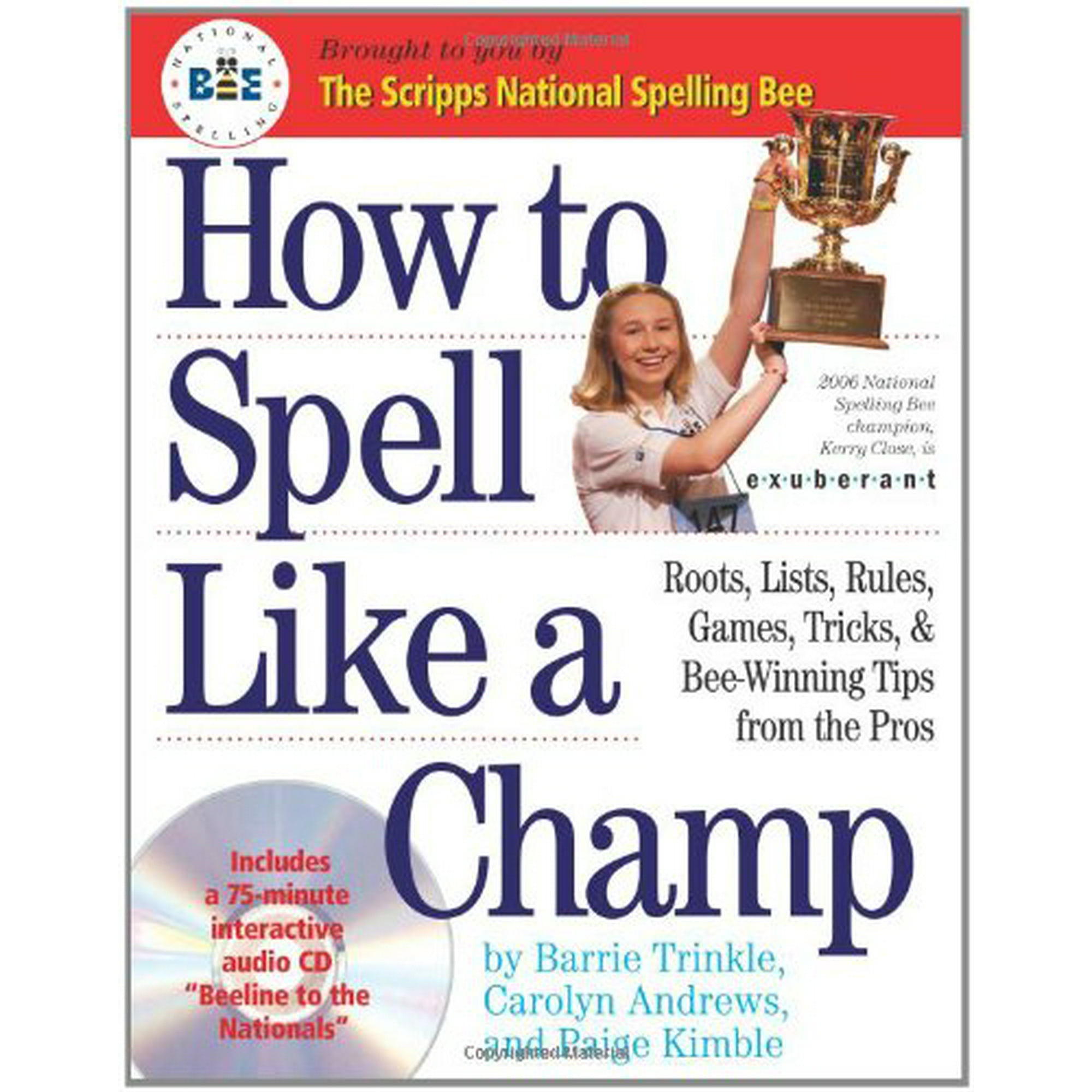 Spelling It Like It Is