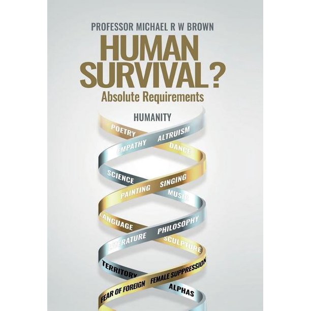 Pre-Owned Human Survival (Hardcover) 9781916446038 - Walmart Business ...