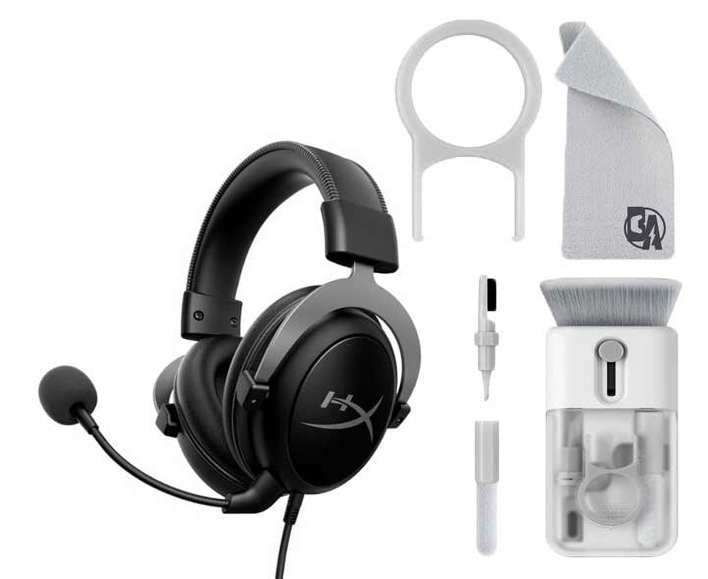 Pre-Owned HyperX Cloud II Pro Wired 7.1 Surround Sound Gaming Headset ...