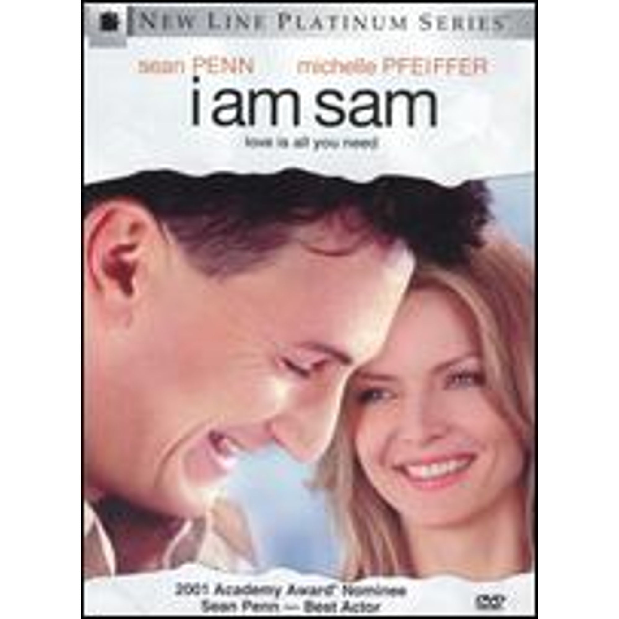 Pre-Owned I Am Sam (DVD 0794043553721) directed by Jessie Nelson ...